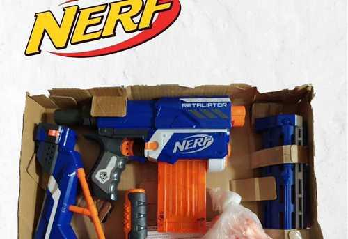 Бластер nerf retaliatior