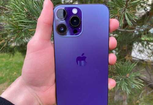 Новый iPhone Xr в корпусе 14 про