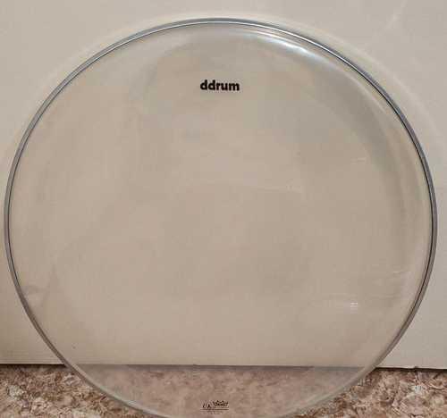 Remo UK drum head 22"