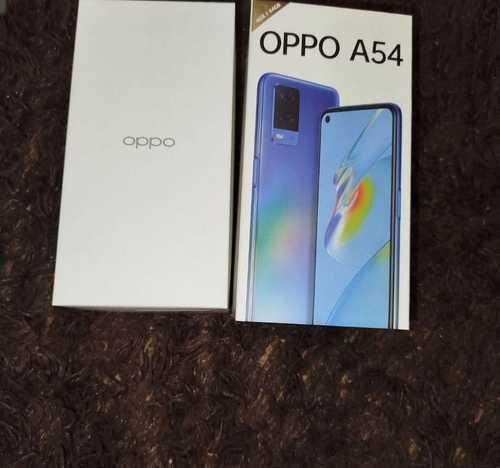 OPPO A54, 4/64 ГБ