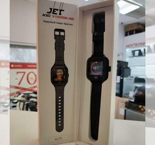 Смарт Часы, jet kid vision 4g