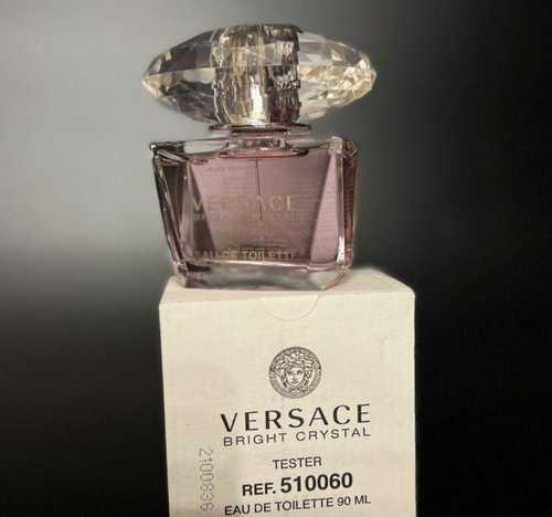 Духи женские versace bright crystal Оригинал