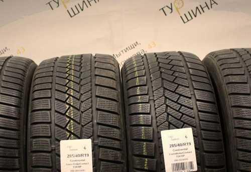 Continental ContiWinterContact TS 830 P 285/40 R19 94Y