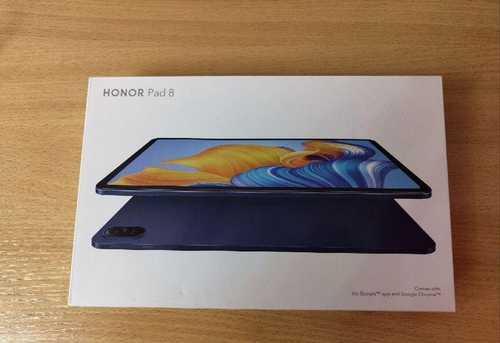 Honor Pad 8 6/128 + Чехол + Гидрогель (обмен)