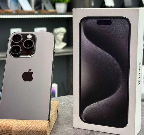 iPhone 15 Pro, 256 ГБ