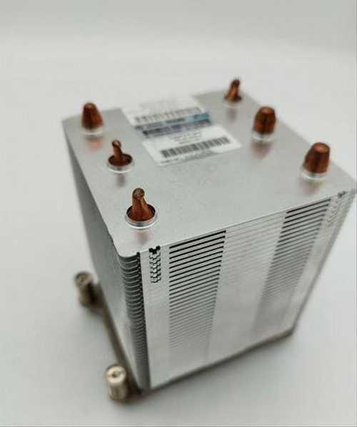 Радиатор hp для HP ML150 ML350 Gen9 769018-001 б/у