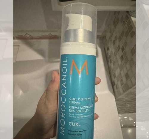 Moroccanoil крем