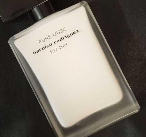 Narciso rodriguez pure musk