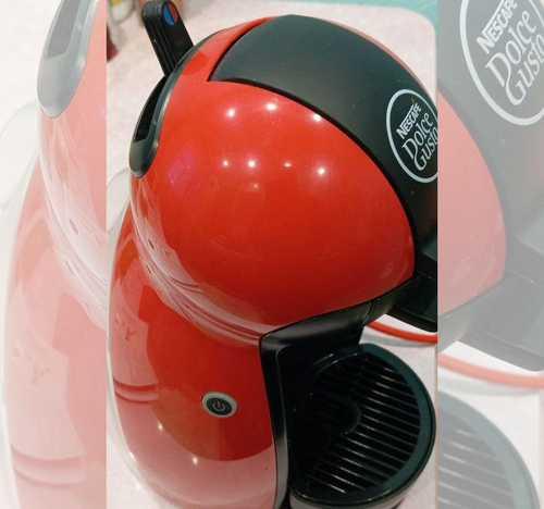 Кофемашина dolce gusto новая