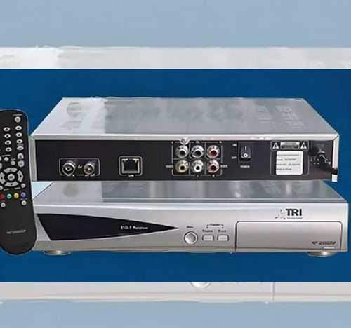 Декодер DVB-T/mpeg-2/4 NP2900RP