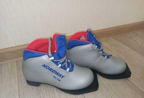Ботинки лыжные Nordway Alta р.31