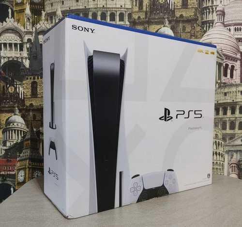 Sony PlayStation 5 CFI-1200A (Japan) 3'gen