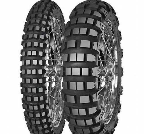 Мотошина Mitas enduro trail-XT  90/90 -21 54T TL/TT front