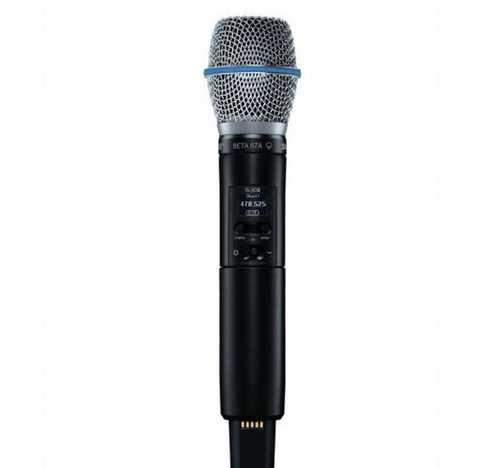 Ручной передатчик Shure slxd2/B87A H56 (518-562MHz)