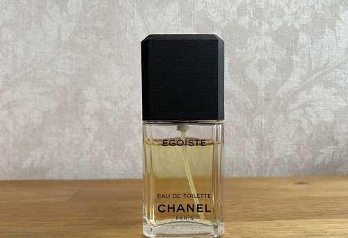 Мужская т/в Egoiste Chanel edt 50ml винтаж