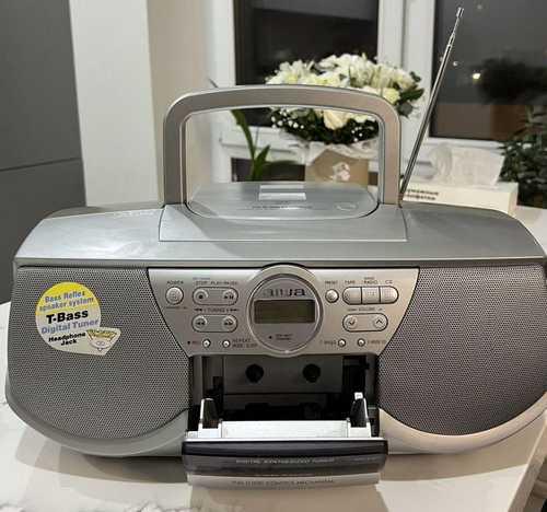 Магнитофон aiwa
