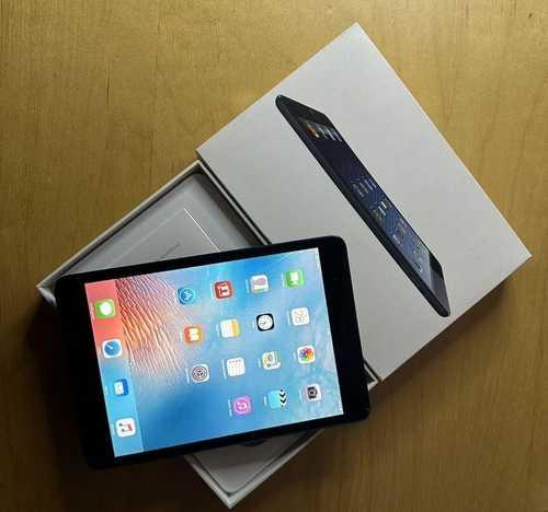 iPad mini 16 gb Sim Wifi