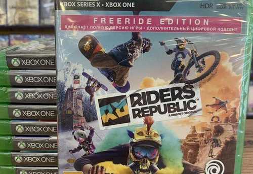 Riders Republic (Xbox One\Series X)