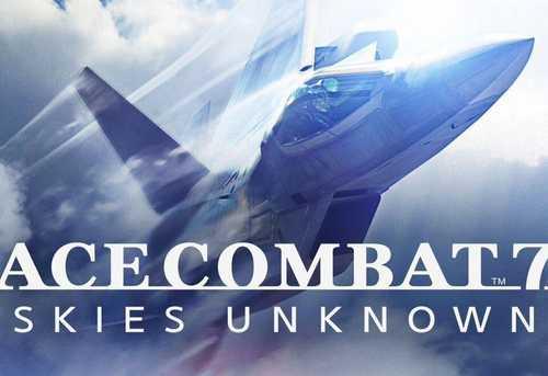 ACE Combat 7 Skies Unknown VR PS4/PS5 RU