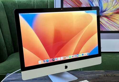 iMac 27 5K i5 3,4GHz, 32GB, 1TB (1 год гарантия)