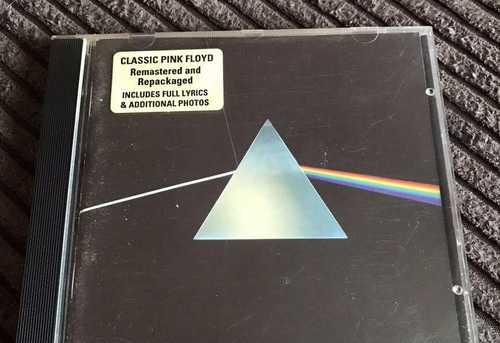 CD Pink Floyd Dark Side of the moon, Holland