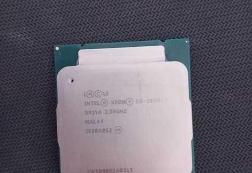 Xeon E5 2650 v3