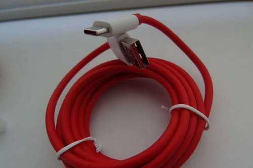 Оригинальный кабель OnePlus, USB Type-C One Plus