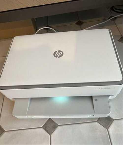 Принтер HP DeskJet Plus 6075