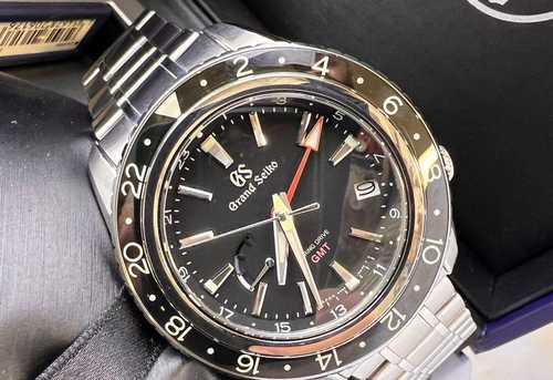 Grand Seiko GMT Sport Spring Drive 44mm