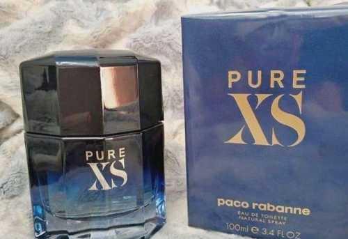 Духи Paco Rabanne Pure XS Toilette for men