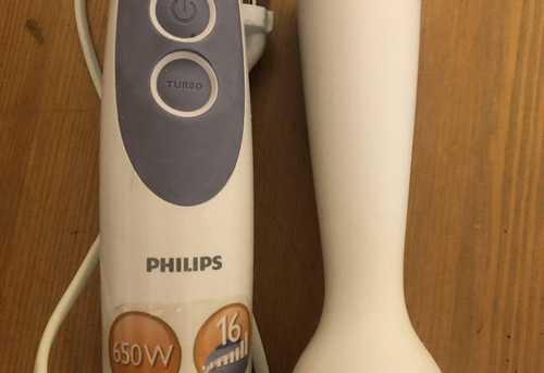 Блендер погружной Philips