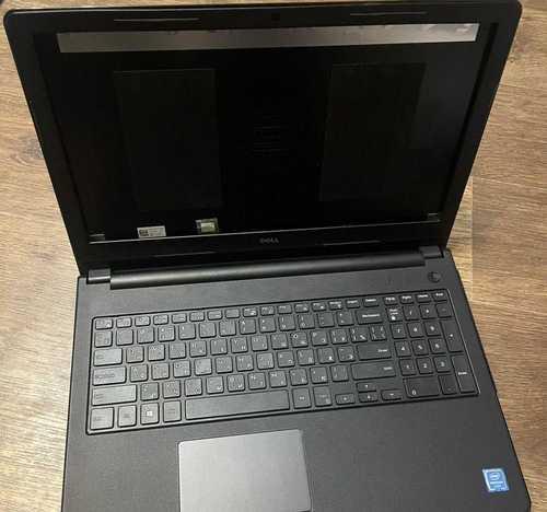 Dell inspiron 15 p47f корпус