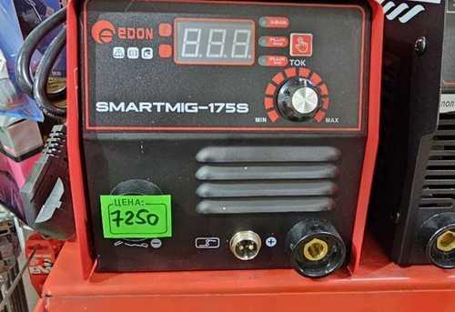 Сварочный полуавтомат edon smart MIG-175S