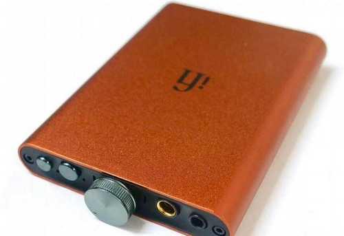 Портативный цап/усилитель iFi Audio HIP-DAC2 (арт