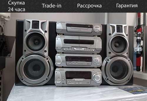 Музыкальный центр Technics SC-EH550