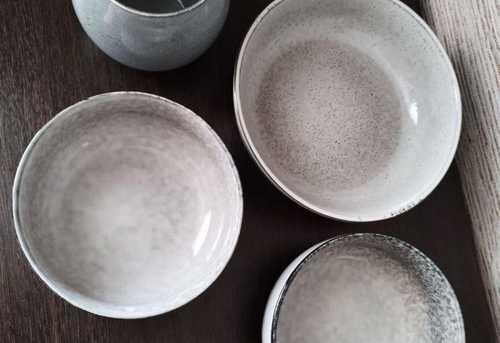 Посуда керамика