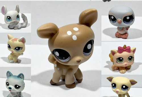 Littlest pet shop
