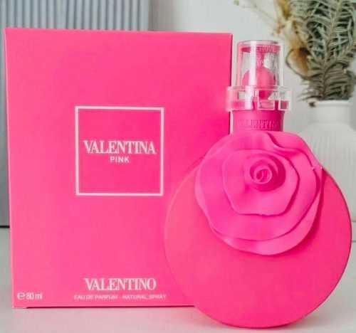 Valentino Valentina Pink Eau De Parfum 80 мл