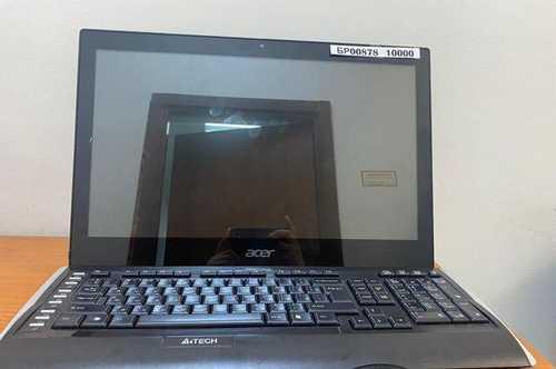 Моноблок Acer Aspire Z1-601 (AZ1-601LubN2840)