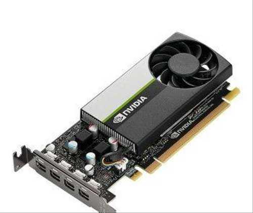 Продаётся Видеокарта nvidia Quadro T600 4GB (900-5