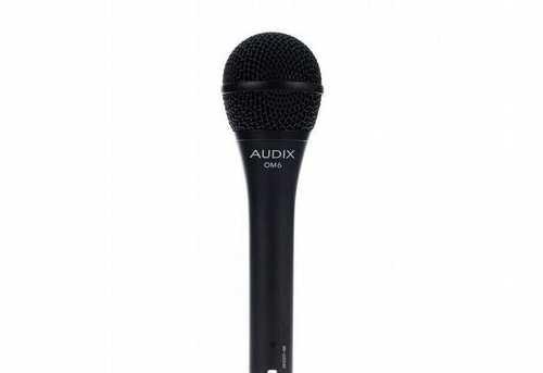 Audix OM6 микрофон