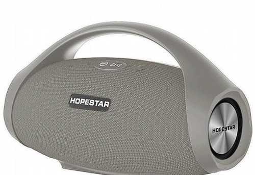 Hopestar H32 Портативная колонка серая