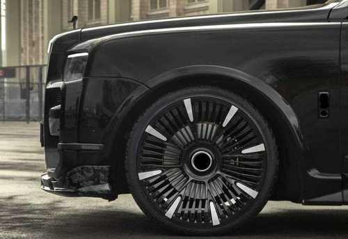 Кованые диски Gard R24 5x112 Rolls Royce Cullinan