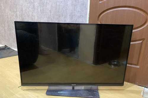 Телевизор philips 42pfl6097t/60