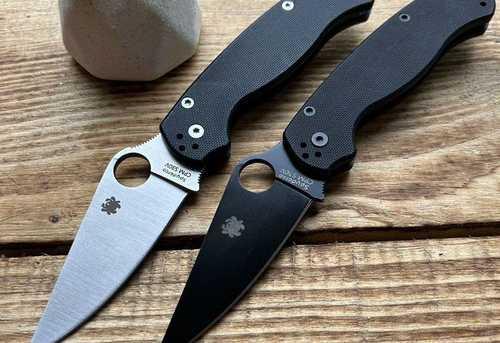 Нож Spyderco Paramilitary 2