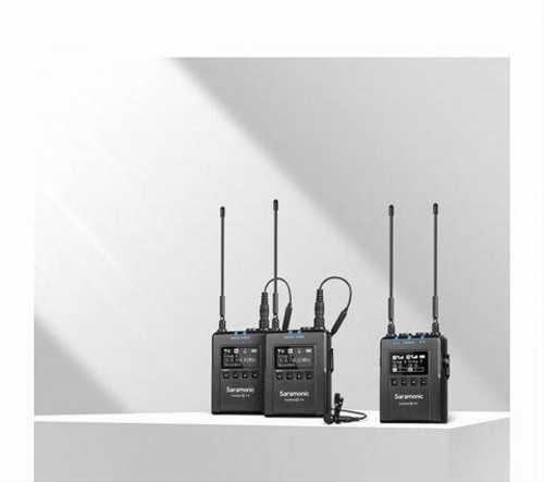 Saramonic UwMic9s Kit2 (RX9S+TX9S+TX9S) радиопетли