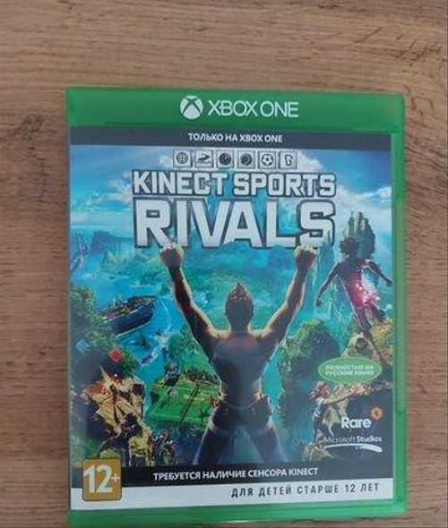 Kinect sports rivals xbox one