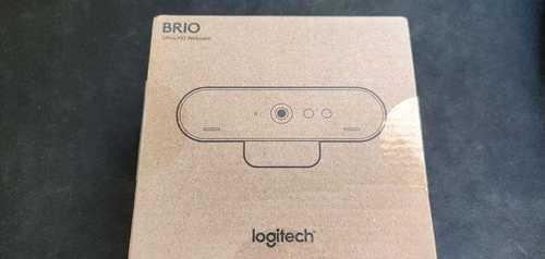 Вебкамера Logitech Brio