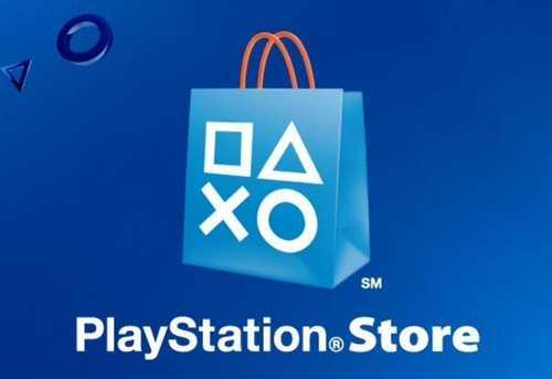 Покупка игр и подписок на Playstation 5 4