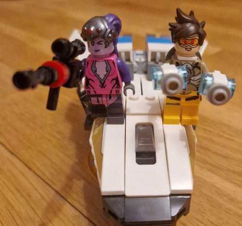 Lego overwatch 75870